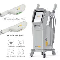China High Power DPL and NIR Technology OPT SHR IPL Hair Removal NIR Skin Whitening Machine for Delicate and Smooth Skin for sale