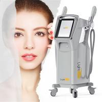 China High Power DPL and NIR Technology OPT SHR IPL Hair Removal NIR Skin Whitening Machine for Delicate and Smooth Skin for sale