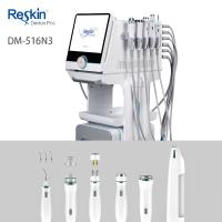 China 6 in 1 Hydra Skin Care Microdermabrasion Machine Oxygen Skin Care Multifunction Facial Machine for Face Rejuvenation and Moisturizing for sale