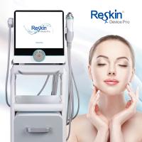 China 6 in 1 Hydra Skin Care Microdermabrasion Machine Oxygen Skin Care Multifunction Facial Machine for Face Rejuvenation and Moisturizing for sale