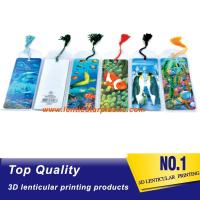 China High Definition Lenticular 3D Card Printing Custom Printing 3D Depth Effect Lenticular Sheet 3D Lenticular Poster for sale