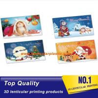 China High Definition Lenticular 3D Card Printing Custom Printing 3D Depth Effect Lenticular Sheet 3D Lenticular Poster for sale