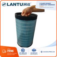 China LANTU AF26433 AF26434 Engine Air Filter | Primary & Secondary Filter for sale