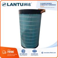 China LANTU AF26433 AF26434 Engine Air Filter | Primary & Secondary Filter for sale