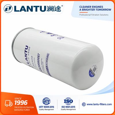 China Lantu Fuel Filter 612630080087 CX1023 1117050B81DM 1000053555 1000422382 Purifier Filter for sale