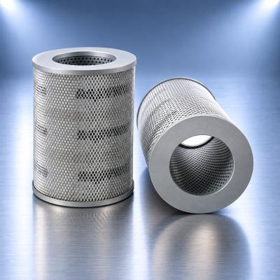 China LANTU OEM Hot Sale Hydraulic Industrial Oil Filter 207-60-71182 For PC200-8 H5646  H5629 ML1420 for sale