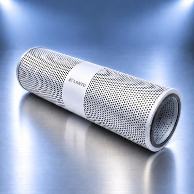 China Excavator Spare Part Hydraulic Oil Filters KRJ20710 Filter 159274A1 4252125 71448557 HF6399 for sale