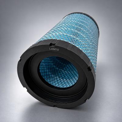 China LANTU AF26531 AF26532 Truck & Bus Air Filter for sale