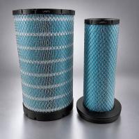 China LANTU AF26531 AF26532 Truck & Bus Air Filter for sale