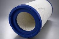 China AP3050 Heavy Duty Truck Air Filter Replacement For Dongfeng Tianlong, FAW J6 And Shacman 3000 for sale
