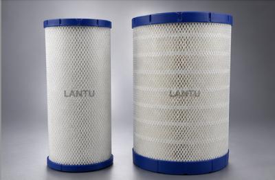 China AP3050 Heavy Duty Truck Air Filter Replacement For Dongfeng Tianlong, FAW J6 And Shacman 3000 for sale
