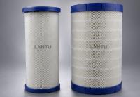 China AP3050 Heavy Duty Truck Air Filter Replacement For Dongfeng Tianlong, FAW J6 And Shacman 3000 for sale