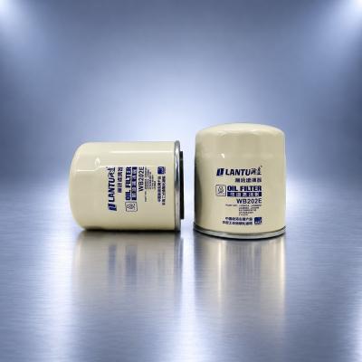 China WB202E L3 Spin-On Oil Filter B7384 / LF16012 Replacement for FAW Xichai Engines for sale