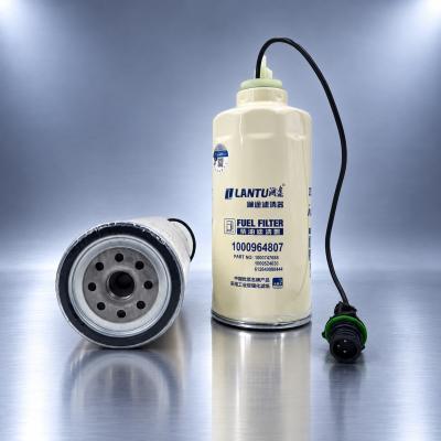 China 1000964807 Diesel Fuel Filter FS36235S / BF9880 Replacement for Weichai Engines for sale