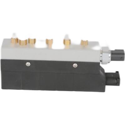 China 2203200258 Mercedes Benz Air Suspension Valve Block S55 S280 S320 S350 S420 S430 S500 S600 W220 for sale