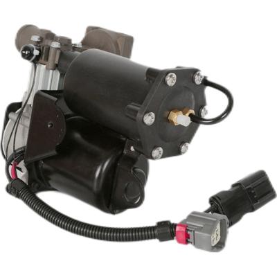 China Auto suspension systems LR023964 Air compressor pump For Land Rover Discovery 3 LR3 LR4 Hitachi 2009 Air Suspension Compressor for sale