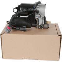 China Auto suspension systems LR023964 Air compressor pump For Land Rover Discovery 3 LR3 LR4 Hitachi 2009 Air Suspension Compressor for sale