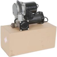 China Auto suspension systems LR023964 Air compressor pump For Land Rover Discovery 3 LR3 LR4 Hitachi 2009 Air Suspension Compressor for sale