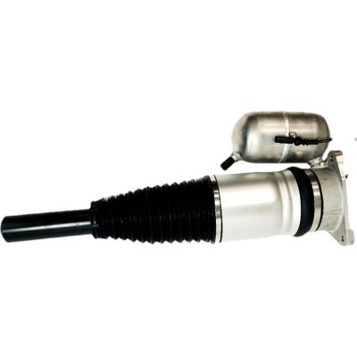 China New A8 D5 Rear Air Shocks Air Struts For Audi Air Suspension 4N40616001B 4N40616002B for sale