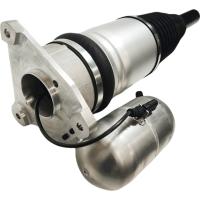 China New A8 D5 Rear Air Shocks Air Struts For Audi Air Suspension 4N40616001B 4N40616002B for sale