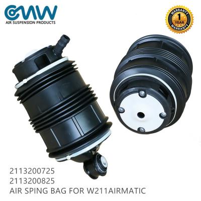 China OEM W211 Rear Air suspension Spring Bag for Mercedes E-Class 2113200725 for sale