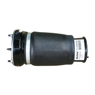 China OEM Front Suspension Air Spring Kit Shock Absorber For BMW X5 E53 37116757501 for sale
