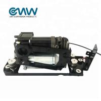 China BMW 7 Series F02 Air Suspension Compressor air pump With Bracket 37206789450 for sale