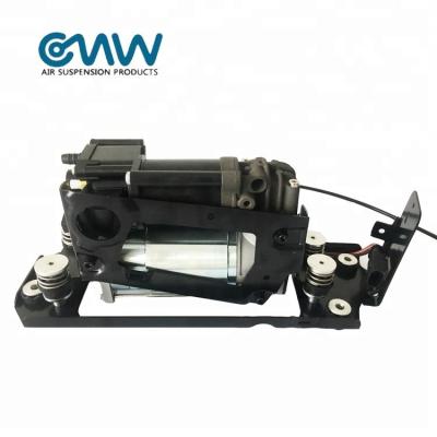 China BMW 7 Series F02 Air Suspension Compressor air pump With Bracket 37206789450 for sale