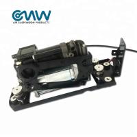 China BMW 7 Series F02 Air Suspension Compressor air pump With Bracket 37206789450 for sale