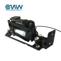 China BMW 7 Series F02 Air Suspension Compressor air pump With Bracket 37206789450 for sale