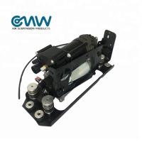 China BMW 7 Series F02 Air Suspension Compressor air pump With Bracket 37206789450 for sale