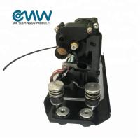 China BMW 7 Series F02 Air Suspension Compressor air pump With Bracket 37206789450 for sale