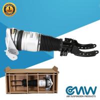 China 7L8616039D Front VW Air Suspension Airmatic Strut For Audi Q7 Cayenne for sale