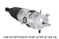 China Audi Q7 Rear Air Shock Absorbers Struts 7L8616019D for sale