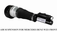 China 2002 Rear Airmatic mercedes benz air shocks For S Class W221 2213209313 for sale