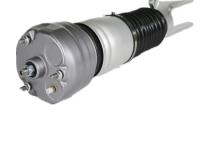 China Front Air Shock Replacement Airmatic Absorber For Porsche Panamera 97034305234 for sale