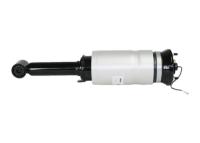China Front Air Suspension Struts Spring Sport Land Rover Range Rover LR019993 LR019994 for sale