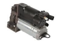 China Spare Parts Air Suspension Compressor For Mercedes Benz W164 W51 X164 1643201204 for sale