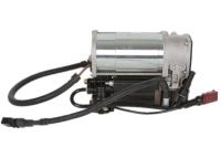 China 3D0616005K Air Compressor For Air Shocks For Continental VW Phaeton Bentley for sale