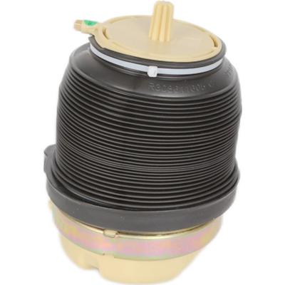 China Rear Rubber Bellow Suspension Air Spring Audi A6 C6 A6 Quattro / Avant S6 4F0616001J for sale