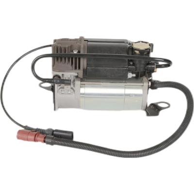 China 4F0616006A Air Ride Pump For Audi A6 C6 QUATTRO S6 2001 - 2011 4F0616005E for sale
