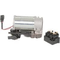 China TS16949 Auto Air Suspension Compressor For Audi A8 4H D4 Air Absorbers 4H0616004A for sale