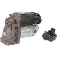 China 37206789938 Air Compressor Pump With Bracket For BMW X5 E70 X6 E71 E72 Suspension Parts for sale