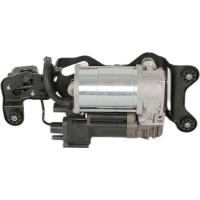 China BMW X5 F15 / F85 2014-2018 Air Suspension Compressor Pump With Bracket 37206875177 for sale