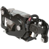 China BMW X5 F15 / F85 2014-2018 Air Suspension Compressor Pump With Bracket 37206875177 for sale