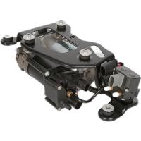 China BMW X5 F15 / F85 2014-2018 Air Suspension Compressor Pump With Bracket 37206875177 for sale