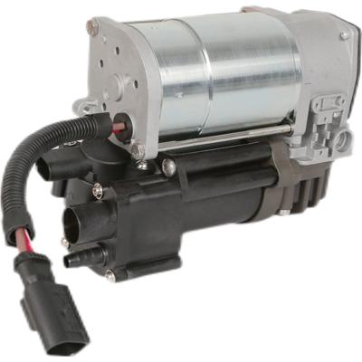 China Air Suspension Compressor Pump Without Bracket For BMW X5 F15 / F85 Auto Parts for sale