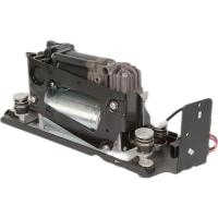 China Air Pump BMW 7 Series Old F01 F02 Air Suspension Compressor With Bracket 37206864215 for sale
