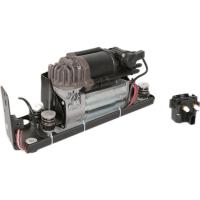 China Air Pump BMW 7 Series Old F01 F02 Air Suspension Compressor With Bracket 37206864215 for sale