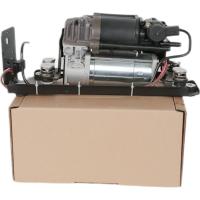 China Air Pump BMW 7 Series Old F01 F02 Air Suspension Compressor With Bracket 37206864215 for sale